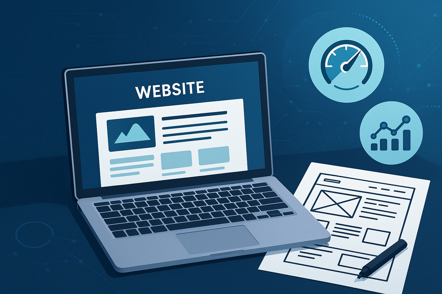 Der Weg zur perfekten Website - IT-Talents.de